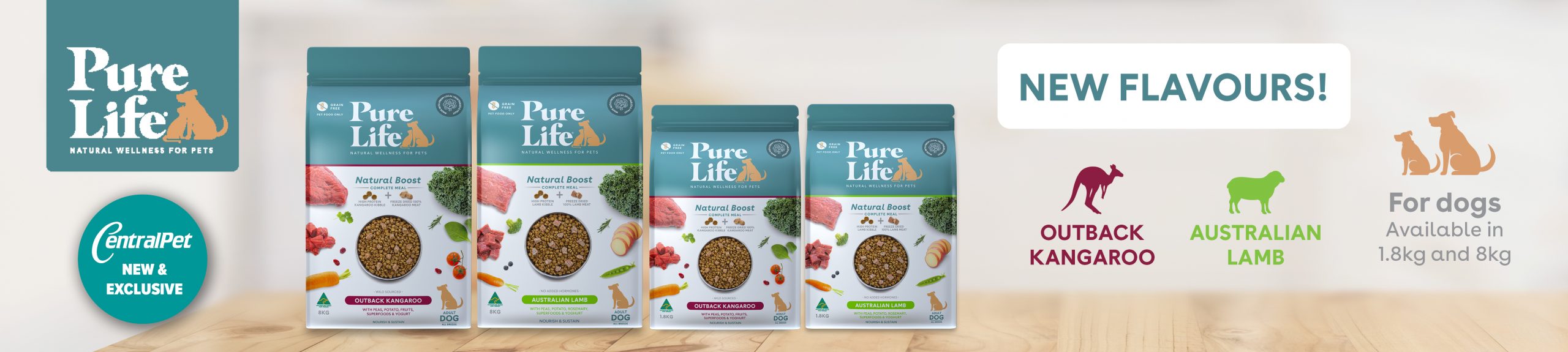 Central Pet – National Supply Solution to the Animal Health Retail Channel