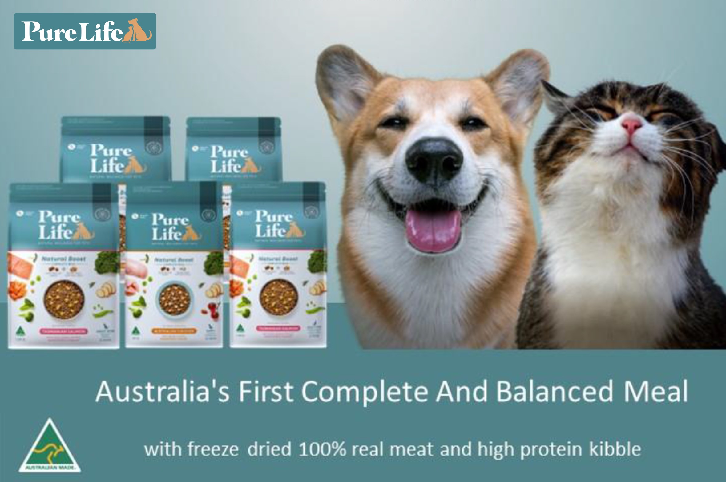 Gallery-Pure Life – Central Pet